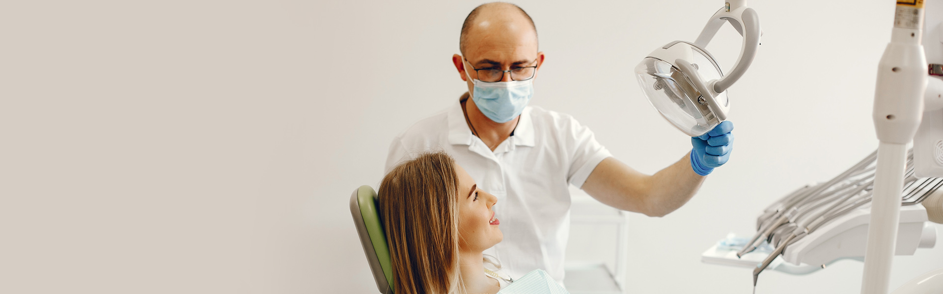 The Step-by-Step Process of an Oral Cancer Screening